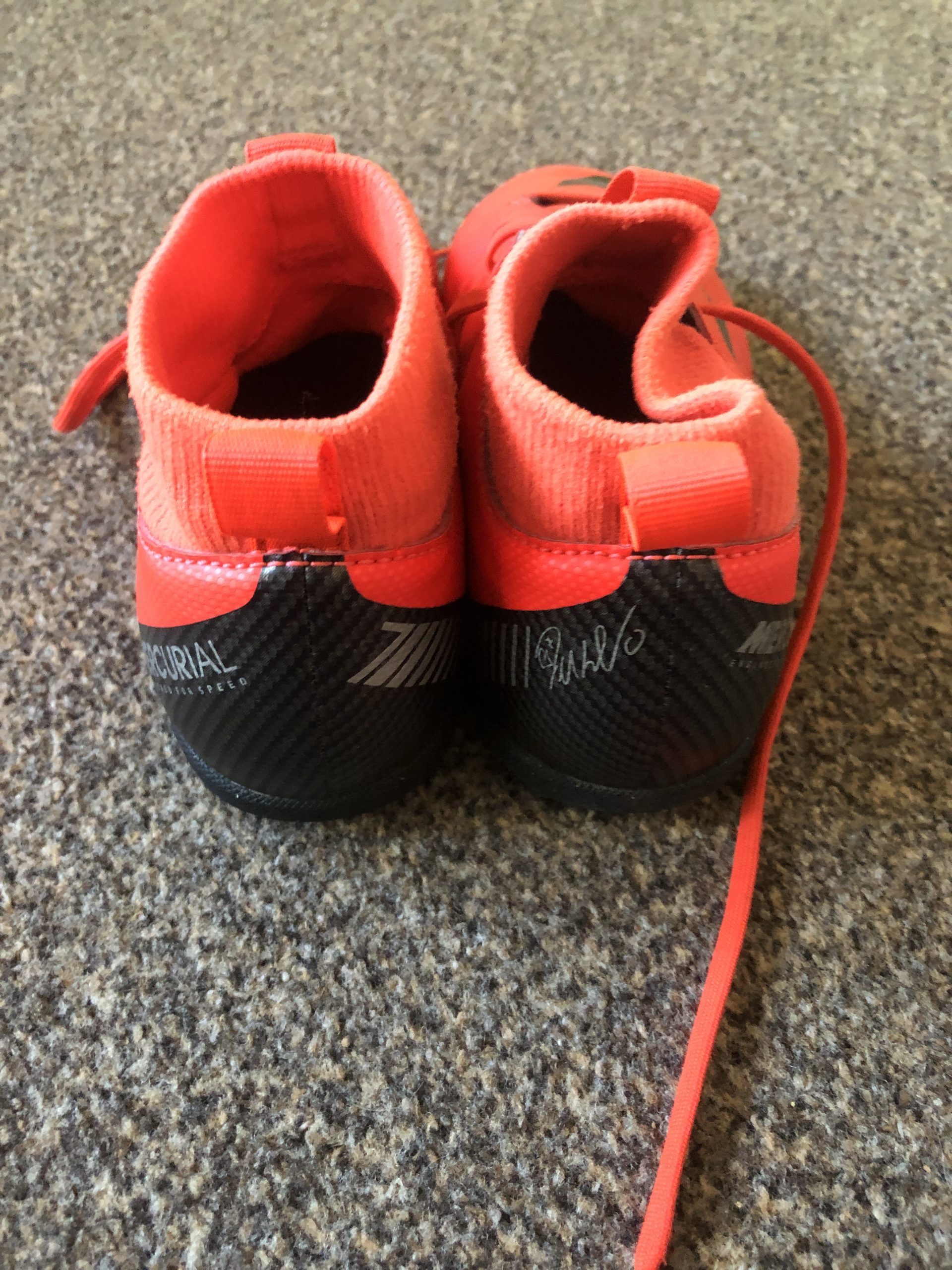 Nike mecurial astro turf boots – Sell My Studs