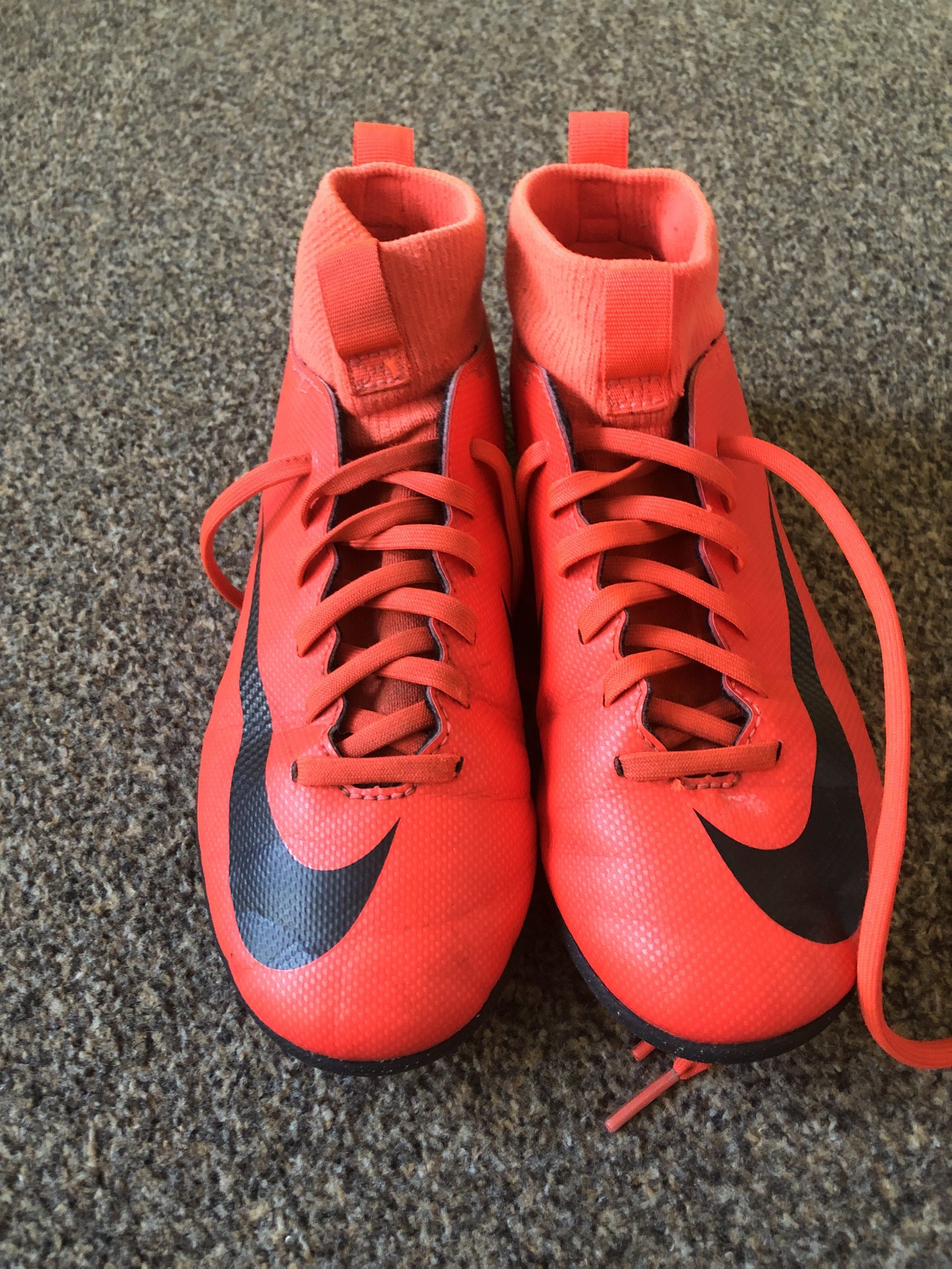 Nike mecurial astro turf boots – Sell My Studs